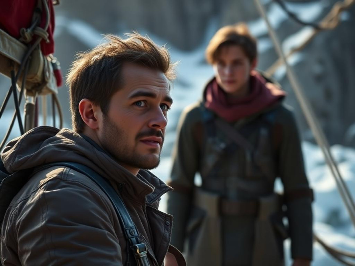 Descubre el destino de Thomas: ¿Venderá el Mistral al borde del abismo ...