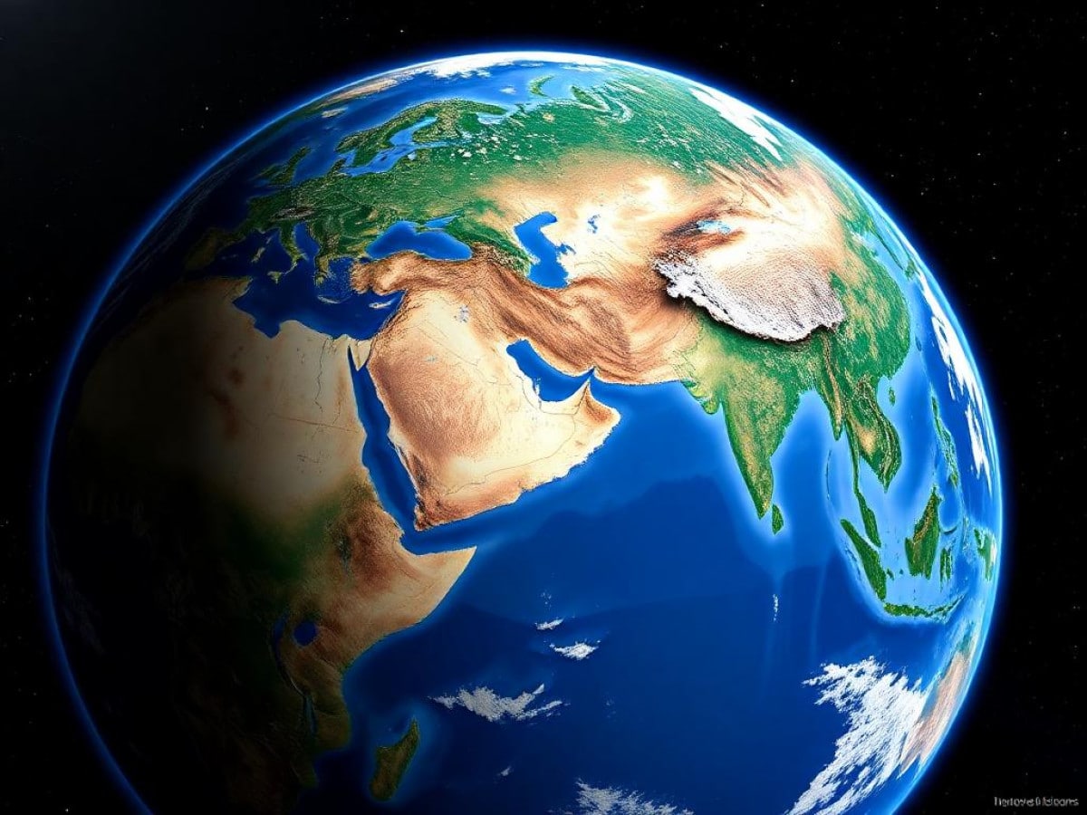 Google Earth: ¡Explora imágenes satelitales históricas como nunca antes ...