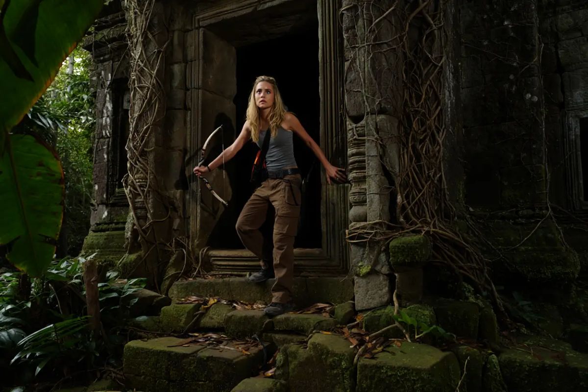 Tomb Raider llega a Prime Video con Sophie Turner: todas las novedades ...