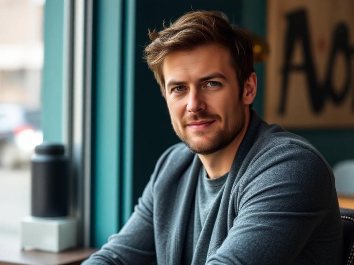 Simon Coleman en France 2: Estrella de "Plus Belle La Vie" Aparece en ...